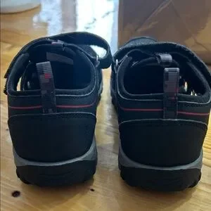 Element | Shoes | Element Black And Red Kids Sneakers Size D | Poshmark
